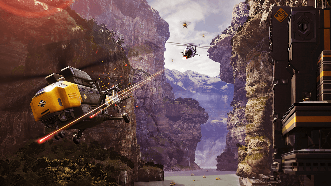 Comanche – Official Game Site