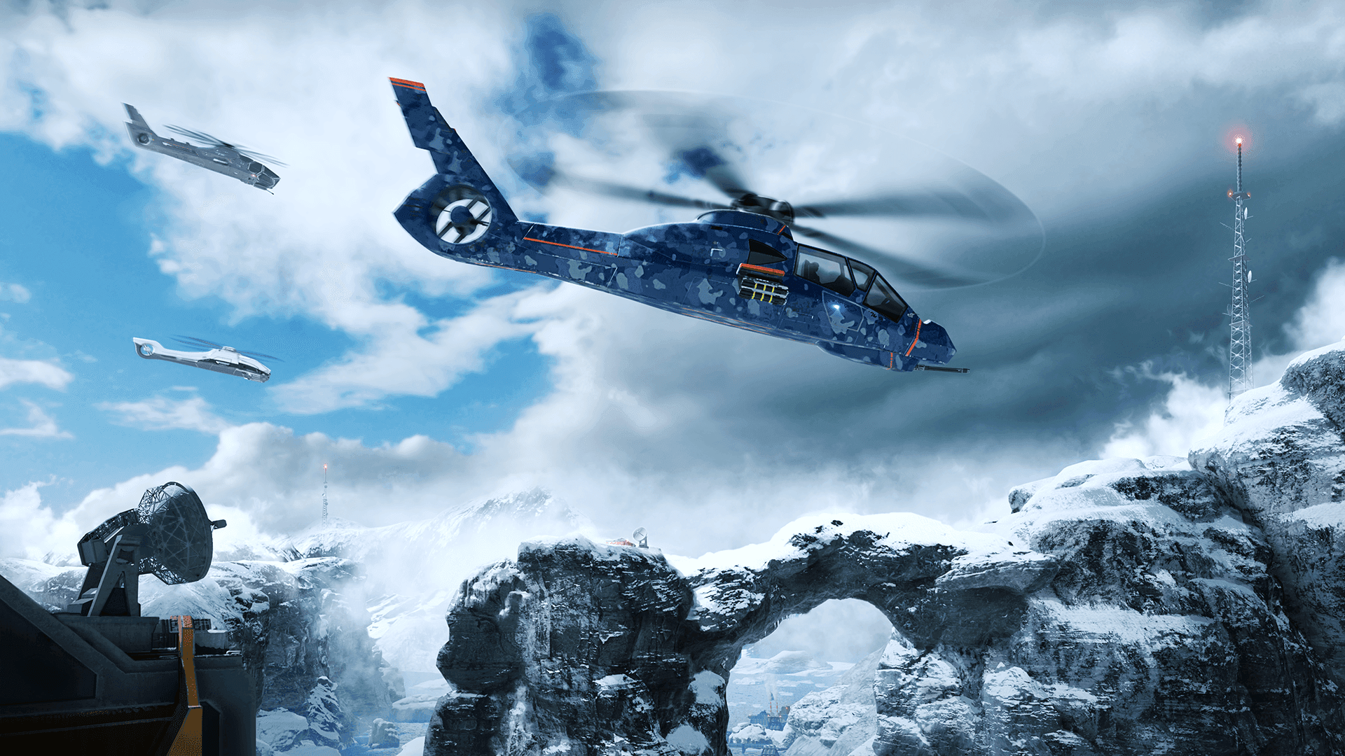 Comanche – Official Game Site