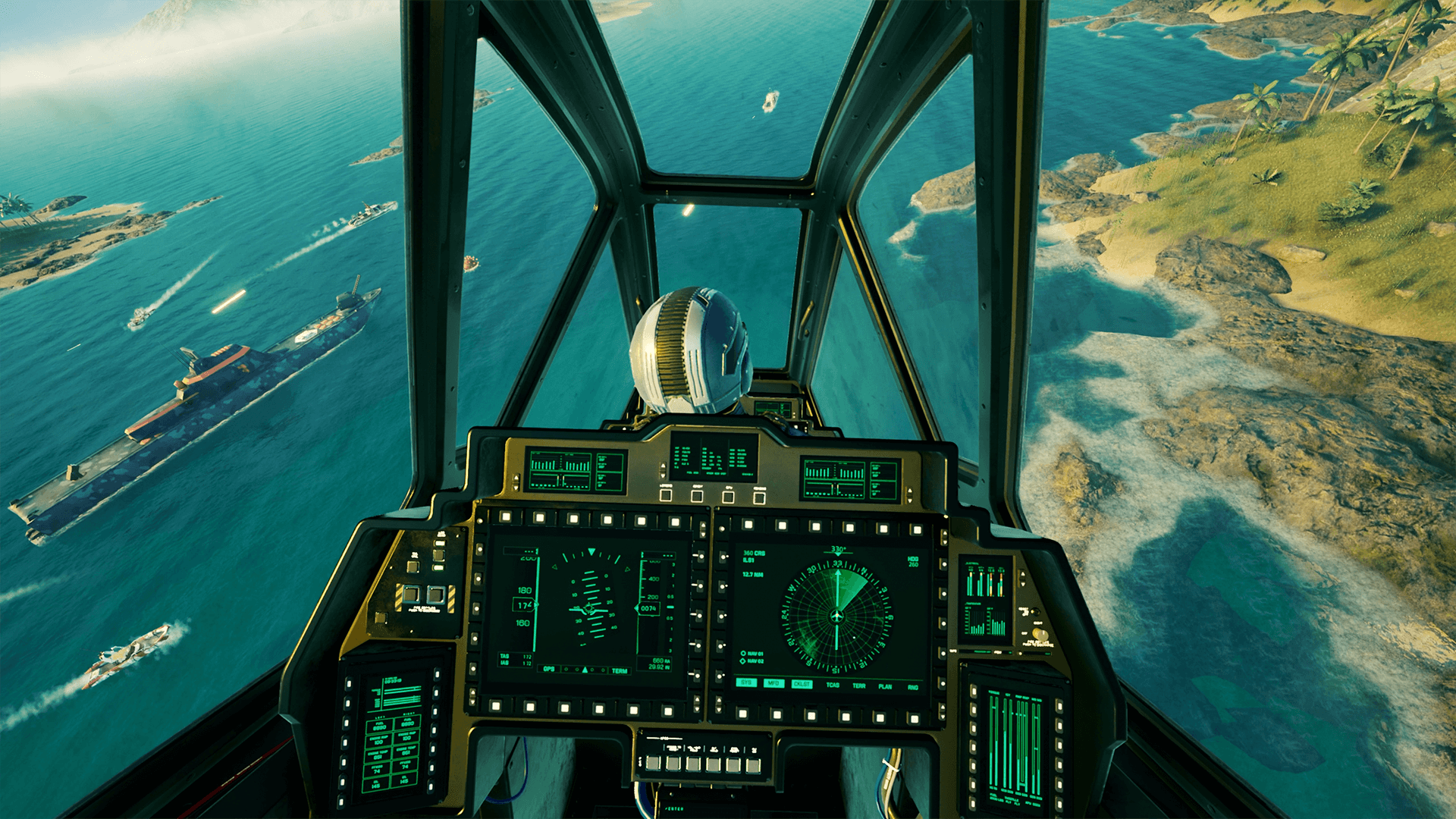 Comanche – Official Game Site