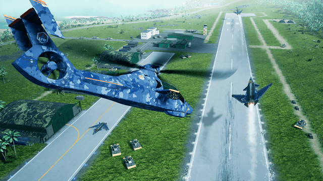 Comanche – Official Game Site