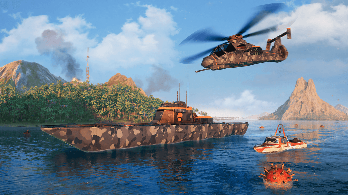 Comanche – Official Game Site