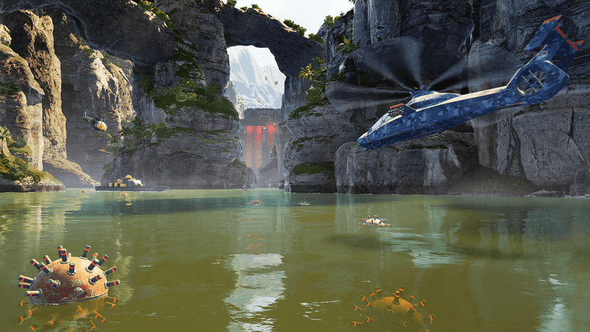 Comanche – Official Game Site