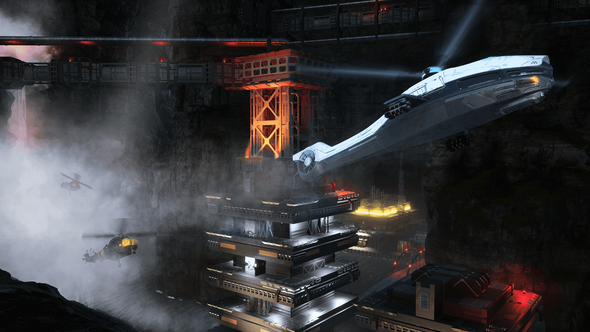 Comanche – Official Game Site